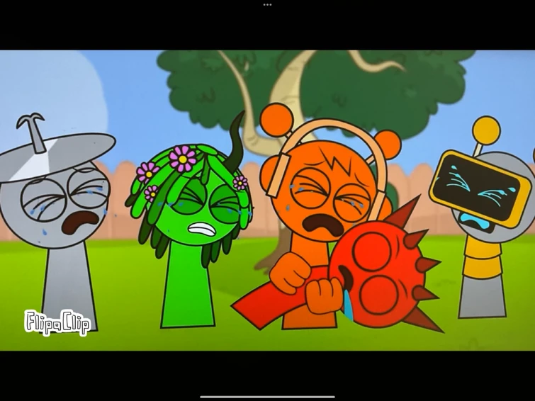 Fuck you, Parlo. You hacked Nyanko, the sprunkis are sad. | Fandom