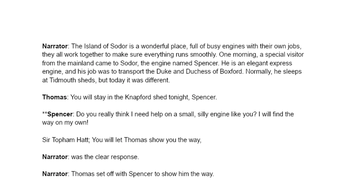 If you don't have received the Scripts of my first three Storys... | Fandom