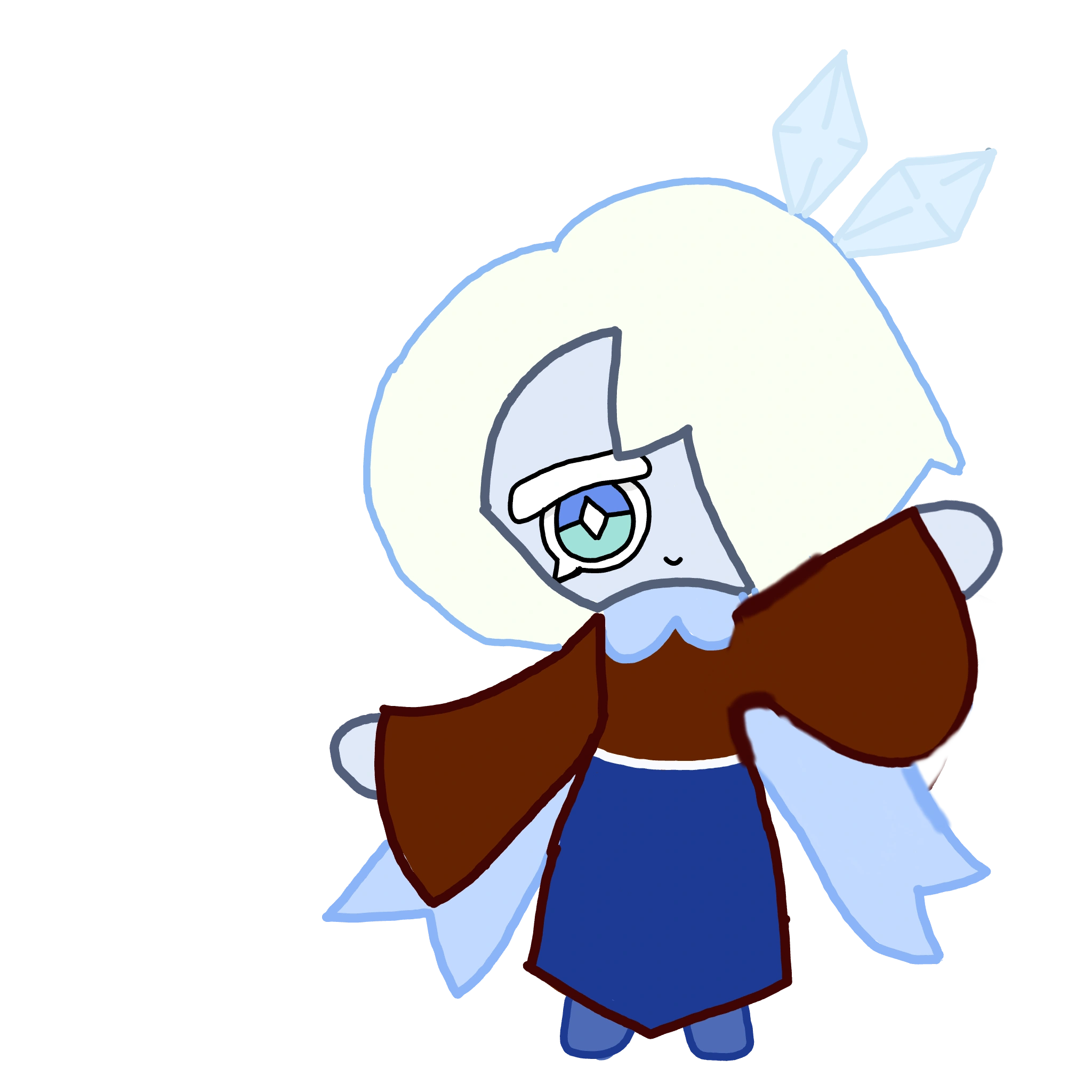 Frost Cotton Relationship Request and interaction Requests too (This baby needs friends ) | Fandom