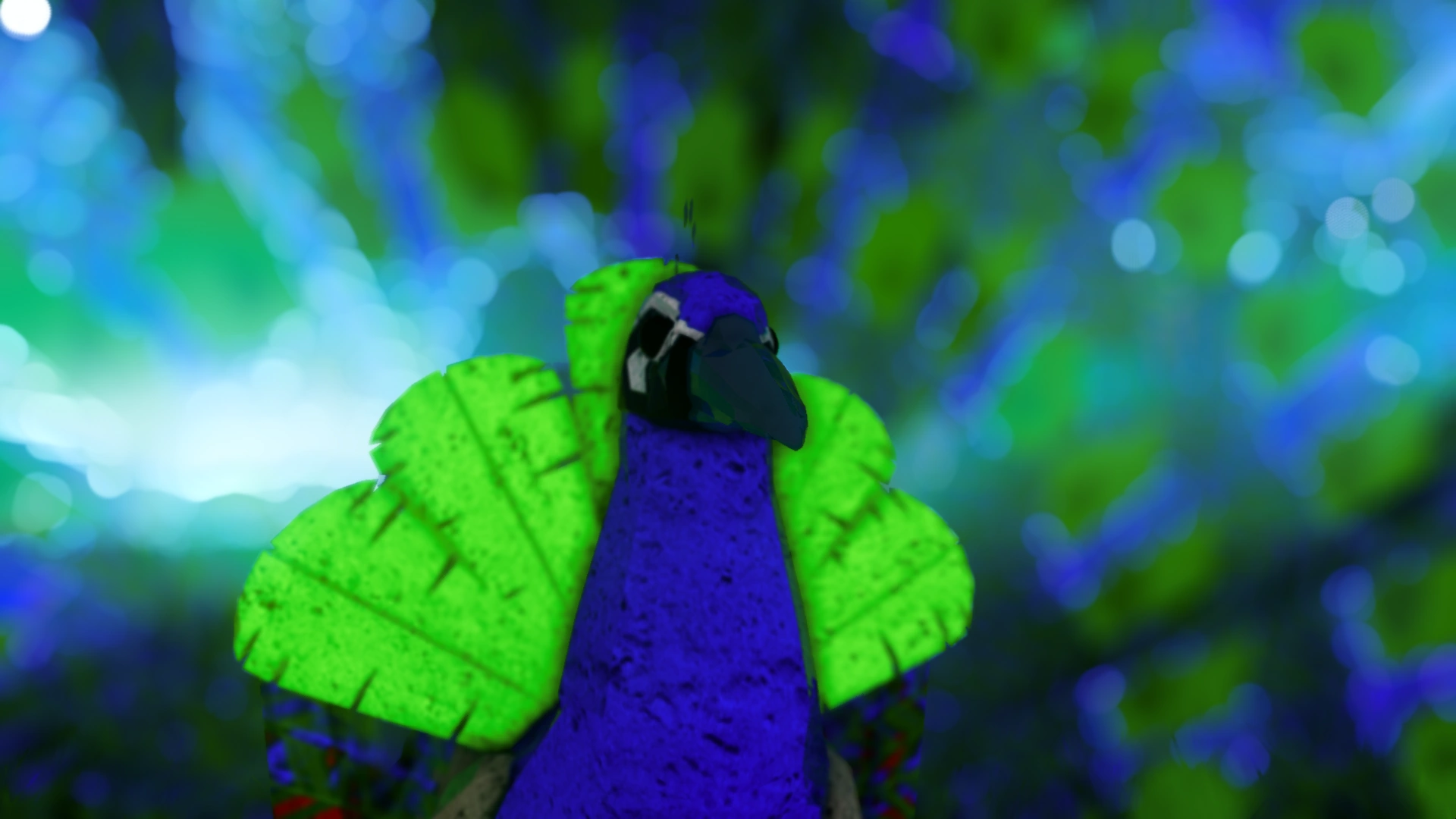 Peacock Screenshot | Fandom
