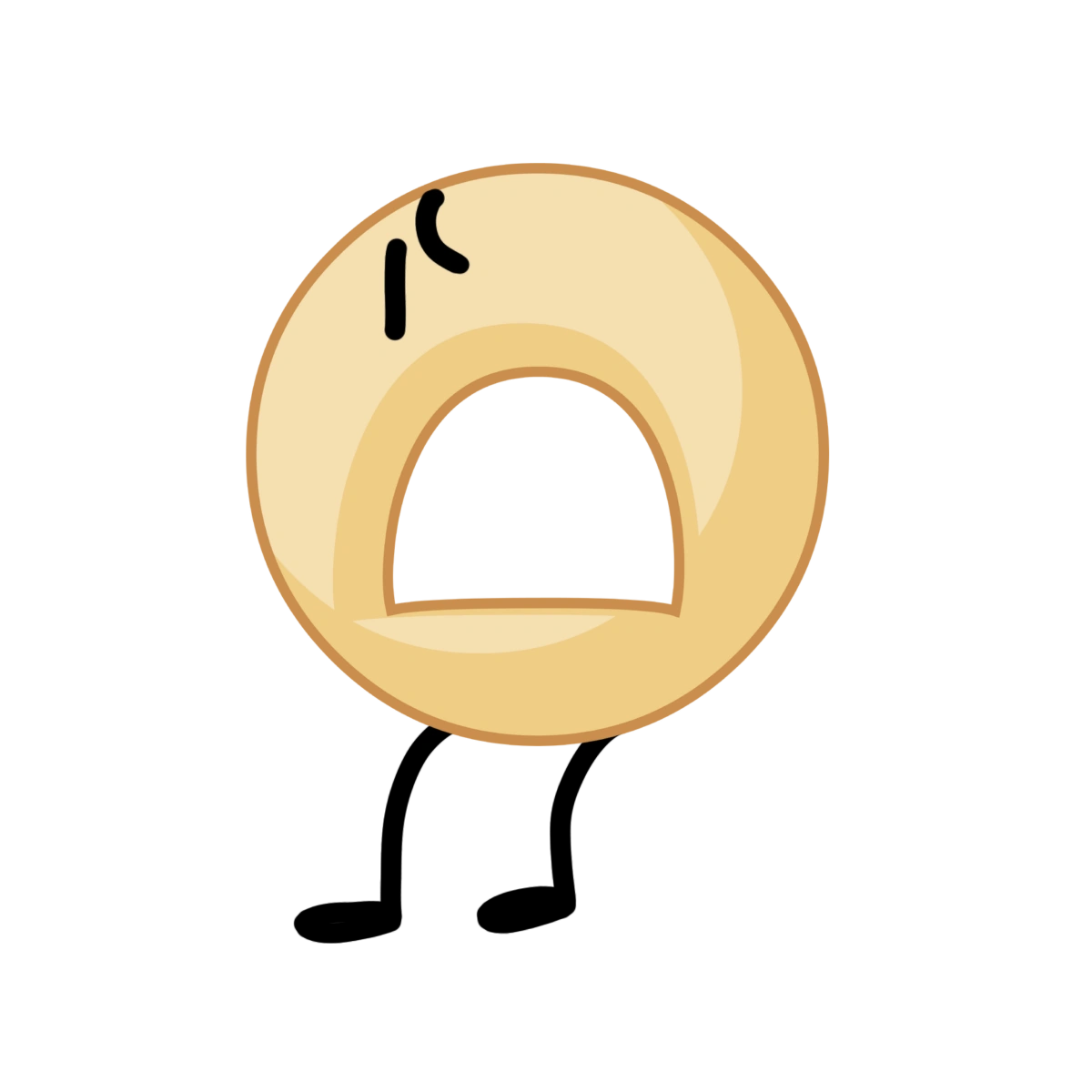 Non existent tpot 15 fnf mod character: donut | Fandom