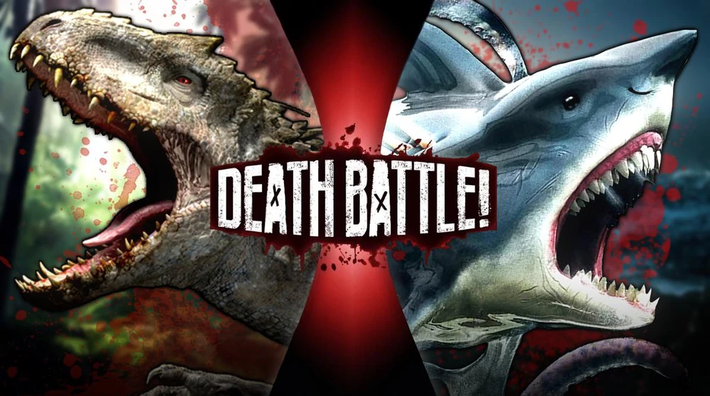 Indominus Rex VS Sharktopus (Jurassic World VS Sharktopus) | Fandom