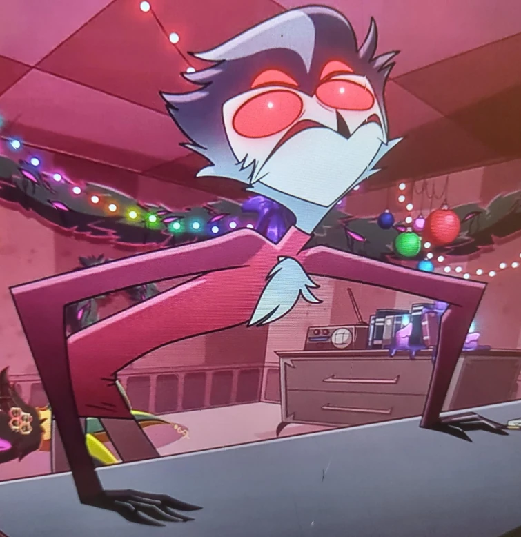 The Funniest Faces in Hell (and Earth!): Stolas edition🦉 ️🧡💛💚💙💜🌈🏳️‍🌈 ...