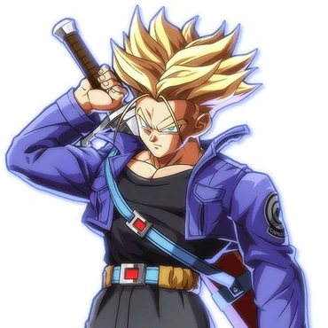 Trunks Vs Ness | Fandom