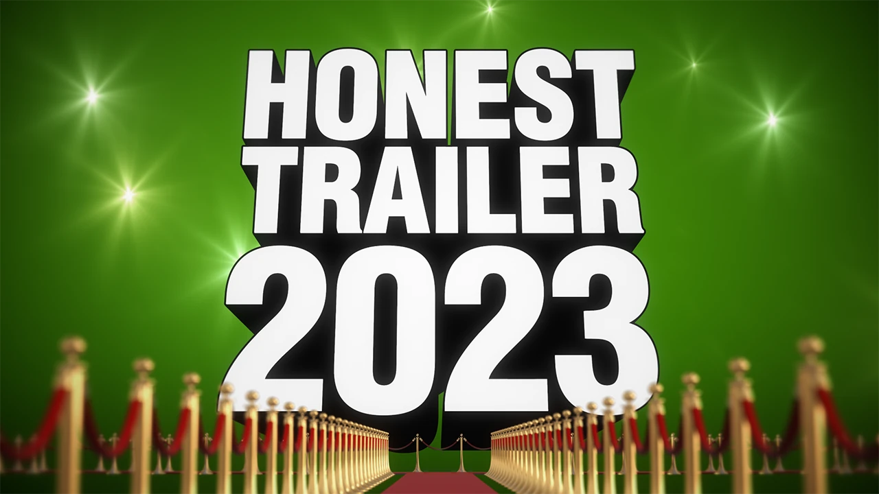 Honest Trailers | The Year 2023 | Fandom