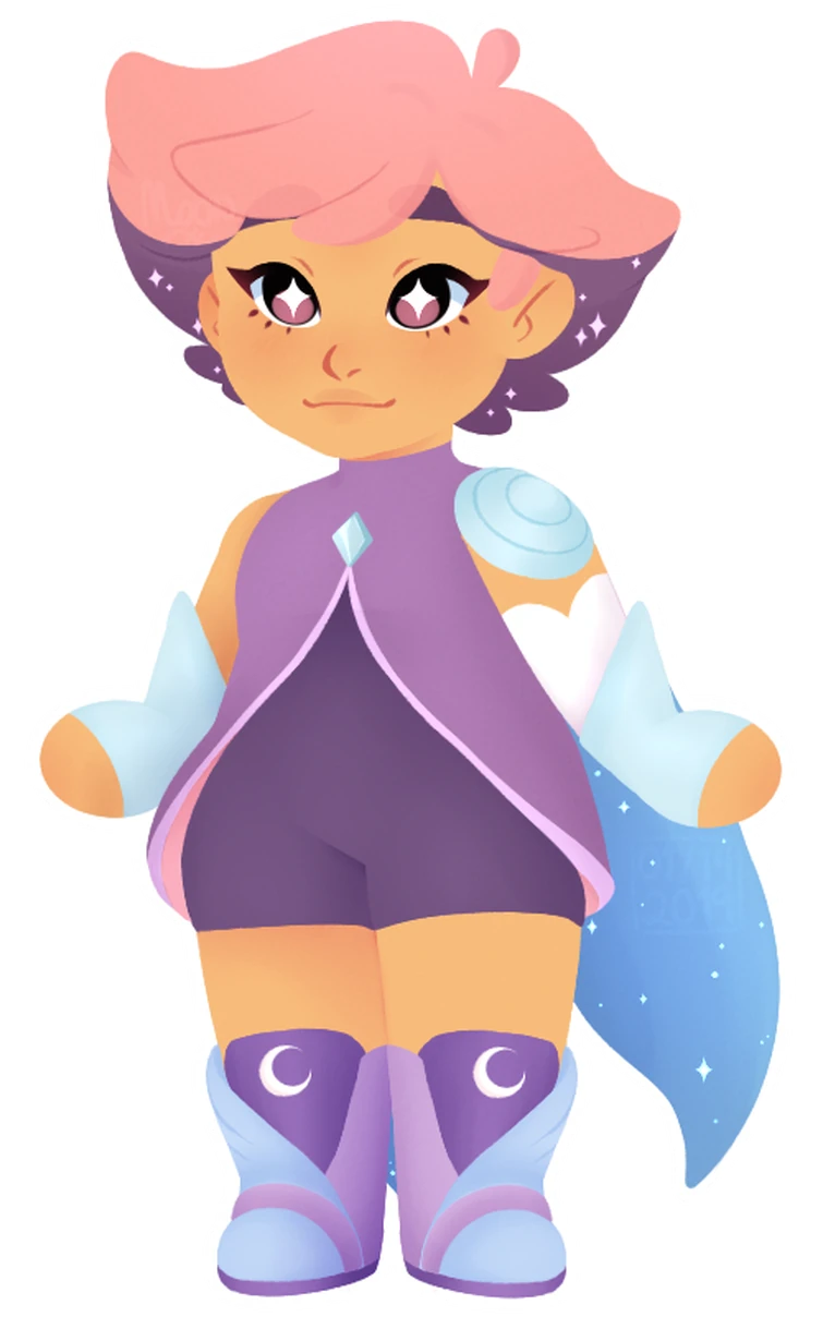 A few pieces of Glimmer Fan Art by UWU on Tumblr | Fandom