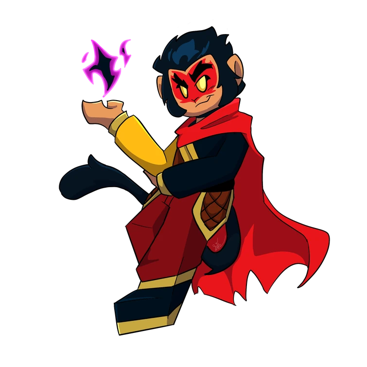 Discuss Everything About Monkie Kid Wiki | Fandom