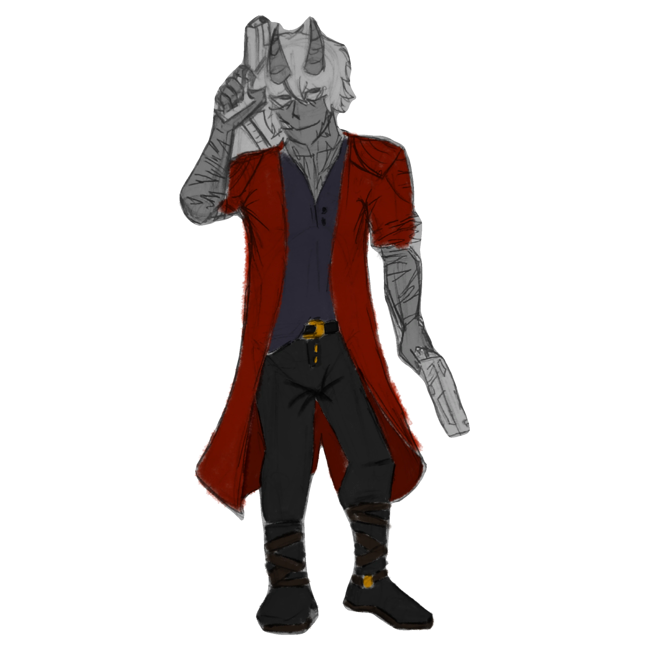 Devils never cry | Fandom