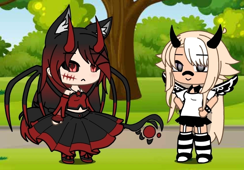 "when my eyes turn red, run." ahh image | Fandom