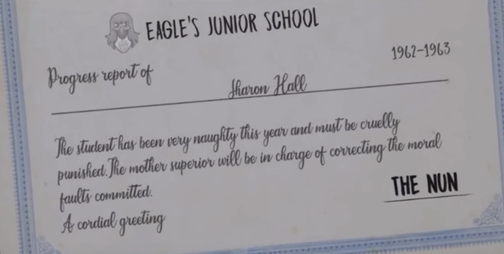 Evil Nun takes Place in 1963 | Fandom