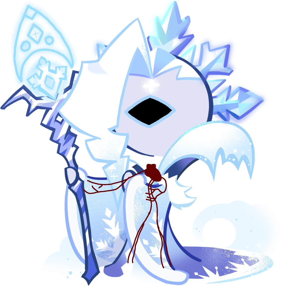 PRIME // COOKIE - FROZEN HALBERD | Fandom