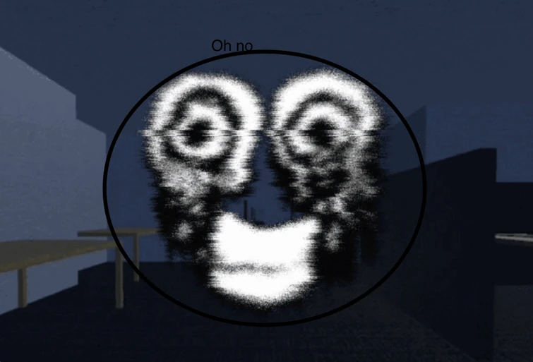 pick an interminable rooms entity to fight by screenshotting | Fandom