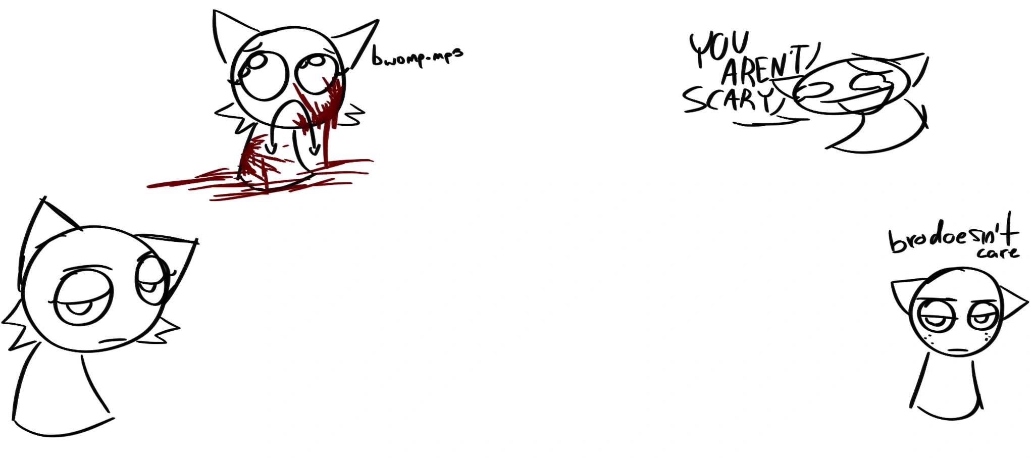 Oi hello… i guess.. | Fandom