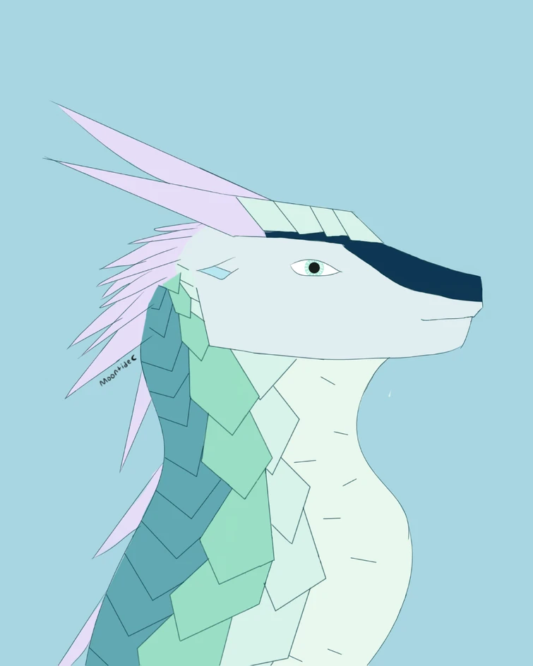 A new IceWing OC! | Fandom