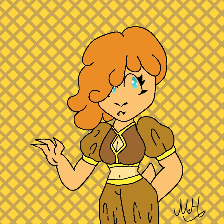 New II OC Yippee + info about her | Fandom