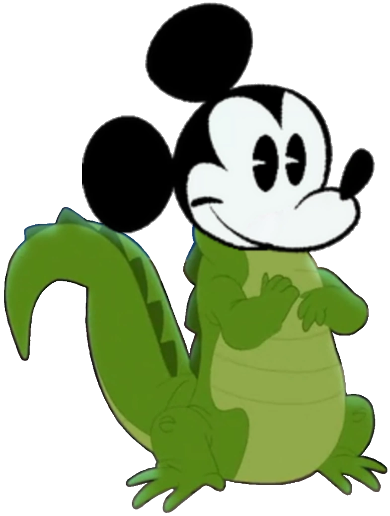 Mickey The Alligator | Fandom