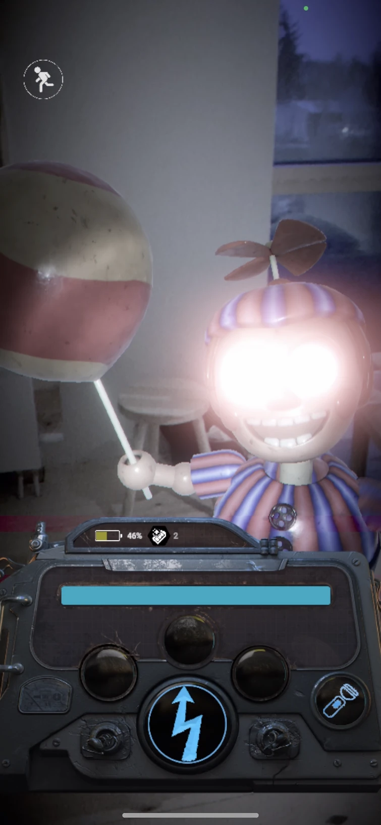 Some Fnaf AR screenshots. | Fandom