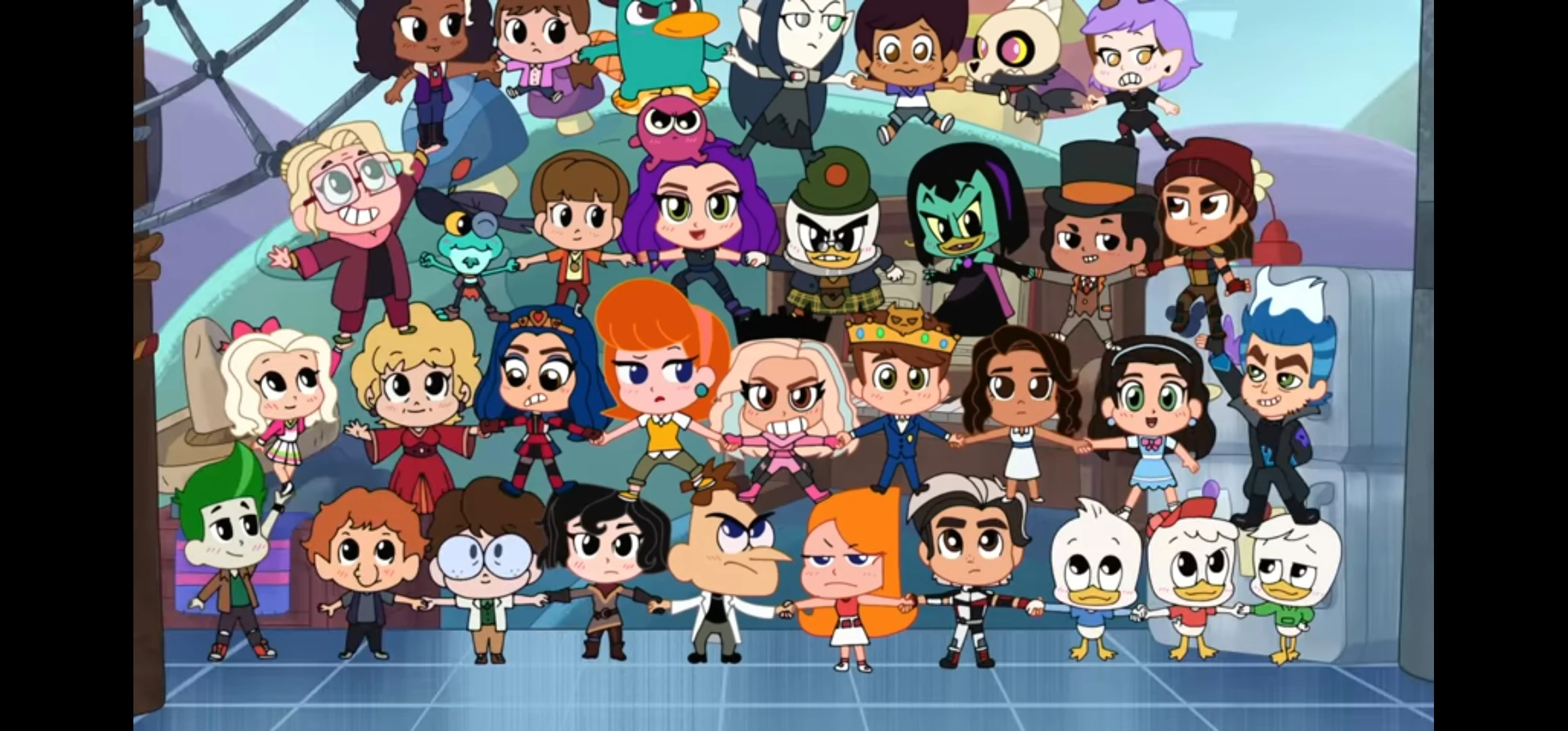 The Tower Of Chibis | Fandom