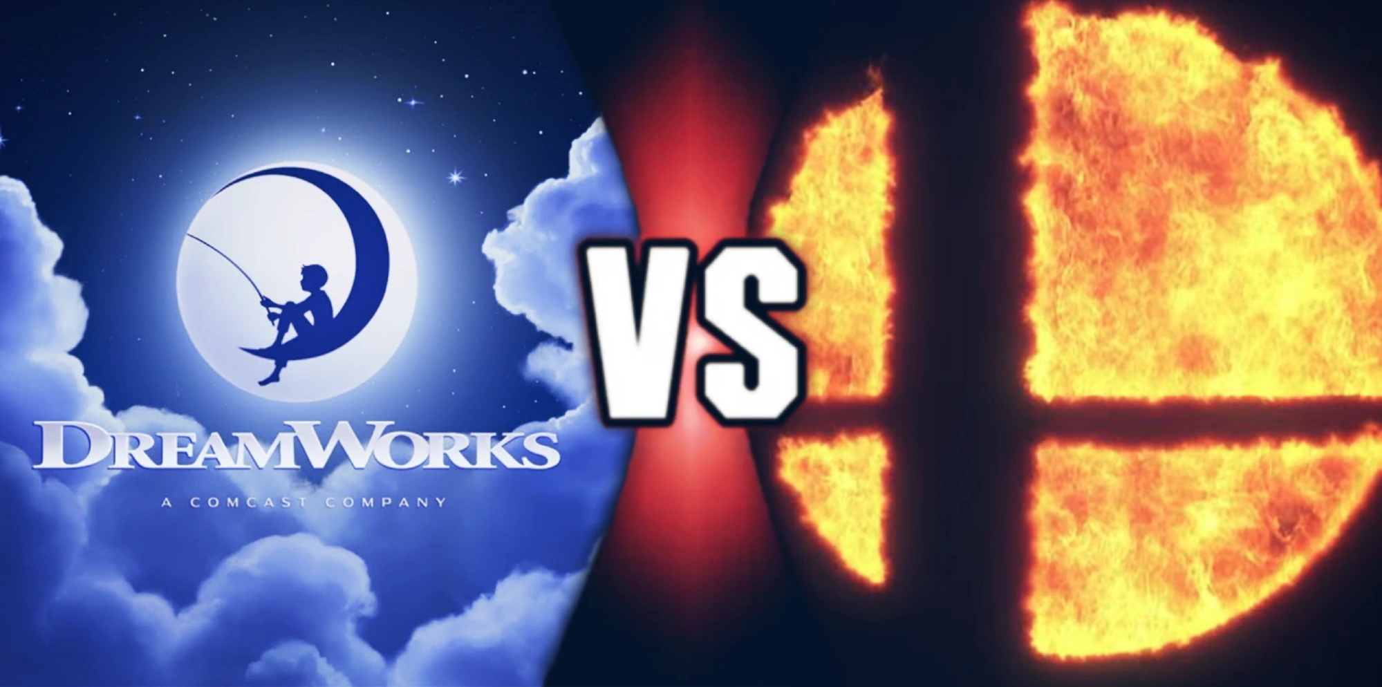 Death battle dreamworks vs super smash bros (universal pictures vs ...