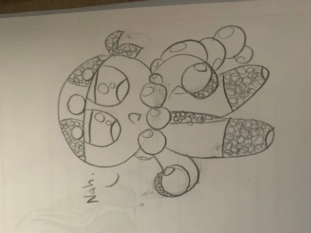 OC challenge day 4 | Fandom