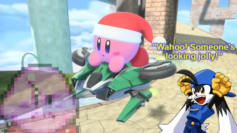 GASP! You did NOT just call him a jolly fellow just now! | Fandom