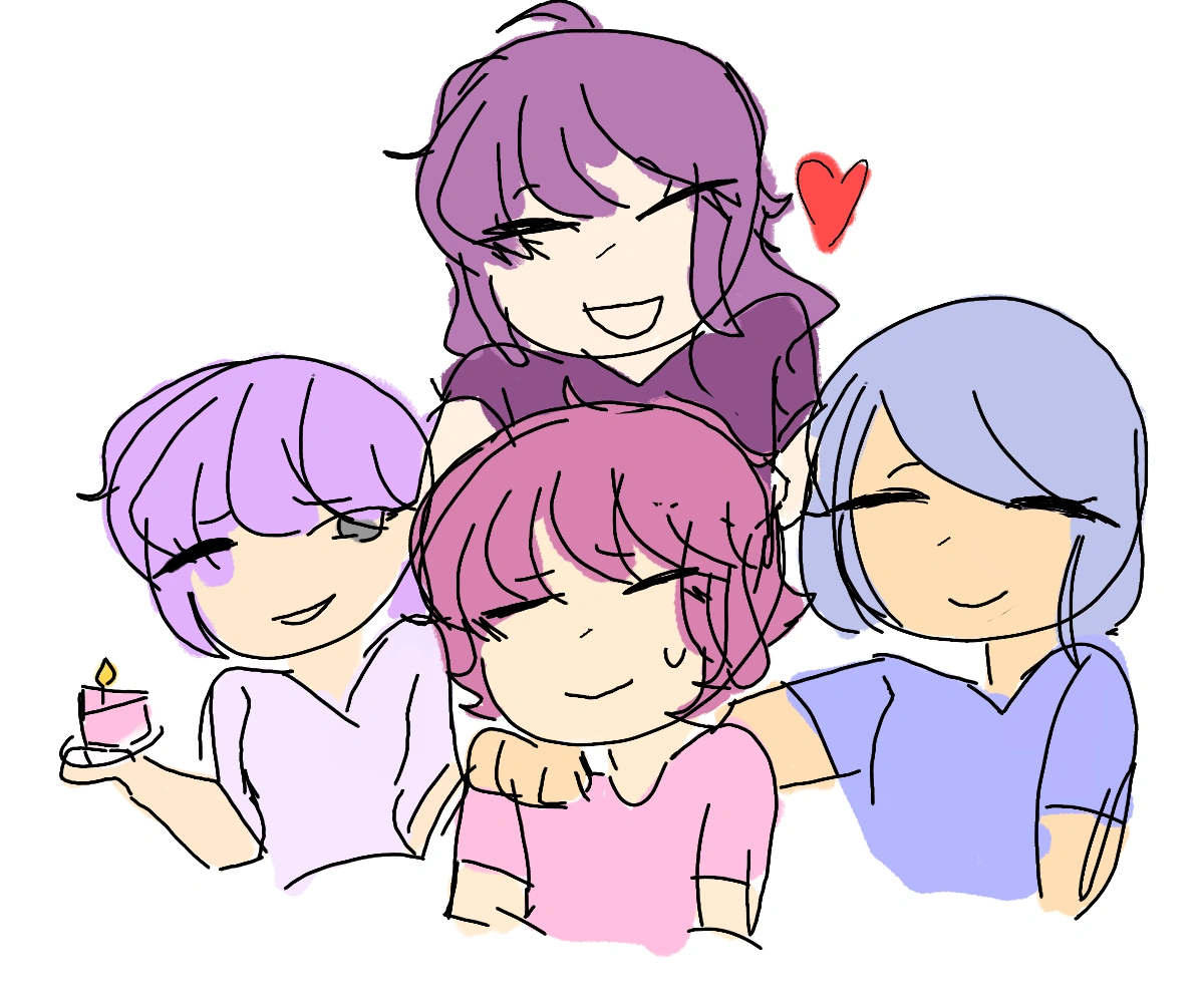 its the enby's birthday! | Fandom