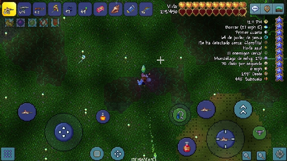 Plantera para mi arena | Fandom