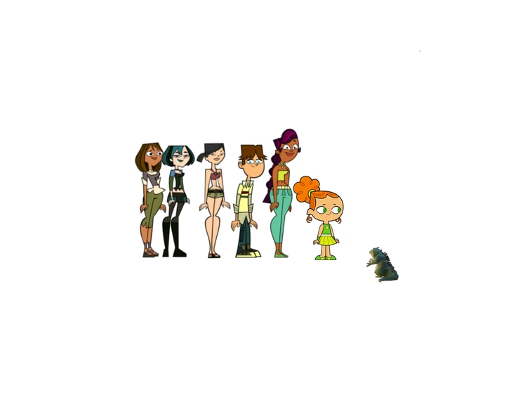 Team Amazon and Team Izzy and Leo | Fandom