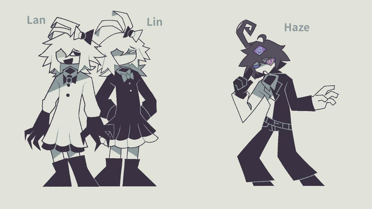 New FPE OCS. | Fandom