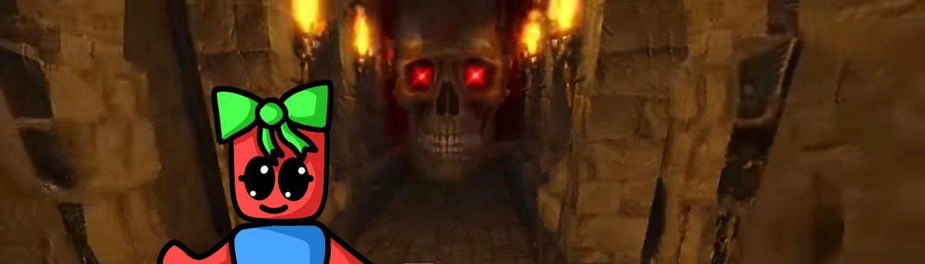 Running from Terry | Fandom