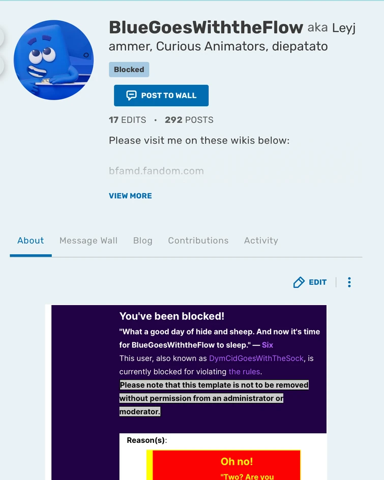 ADMINISTRADORS!! | Fandom