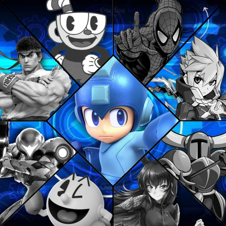 The Many W's and L's of Mega Man | Fandom