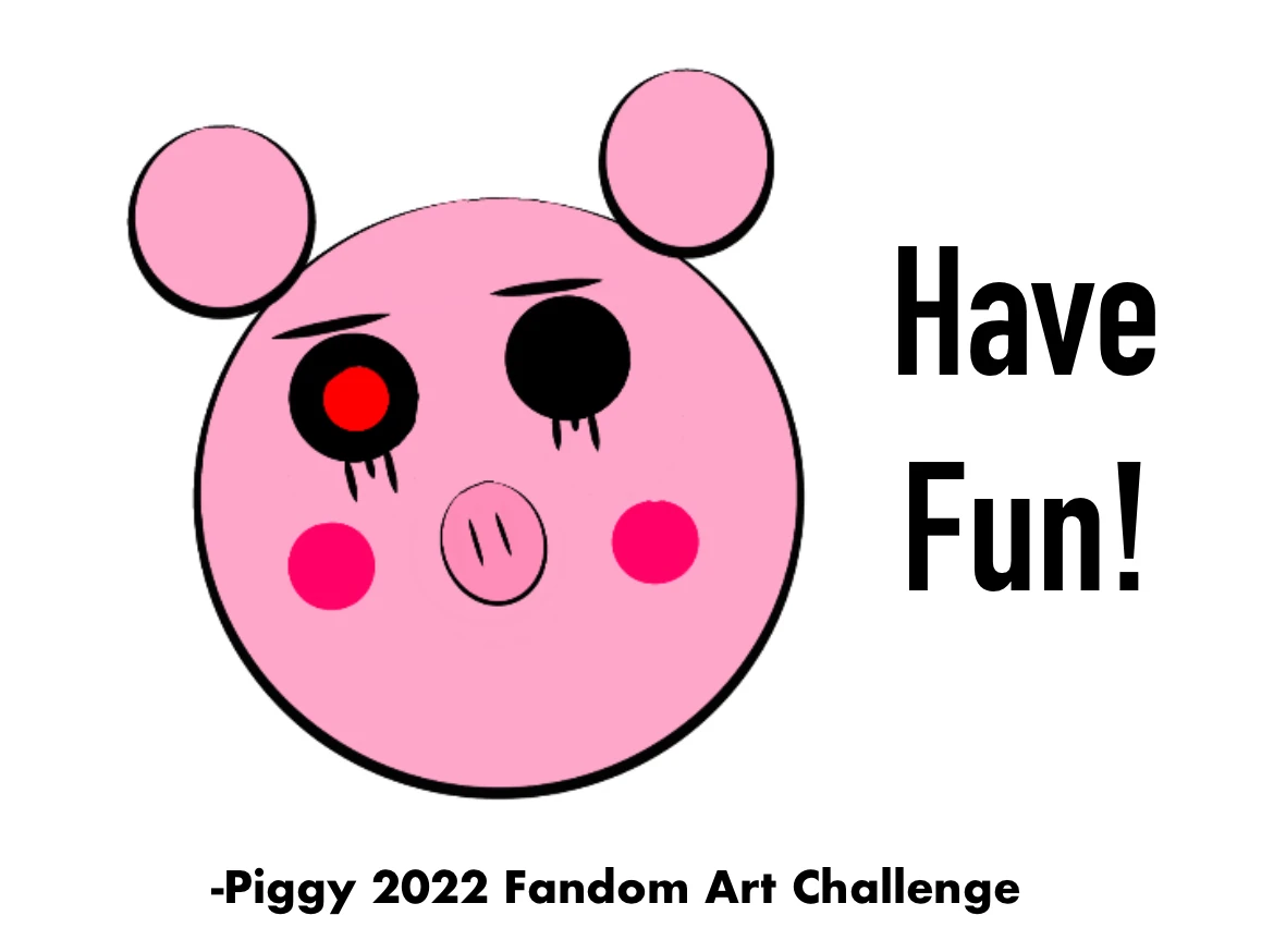 Introducing the "2022 Piggy Art Challenge" Event! | Fandom