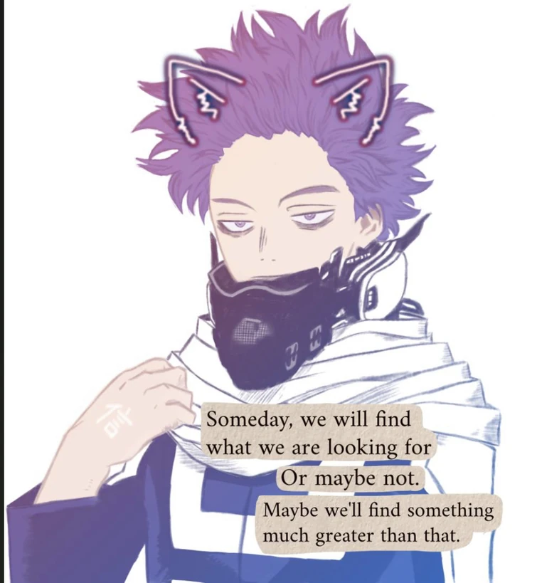 Happy Birthday Shinso! | Fandom