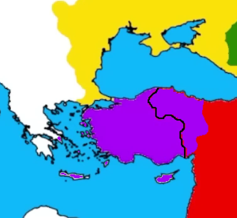 What if everything was perfect for rome Part 1 | Fandom