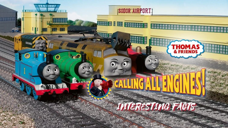 Check out my new video about Calling All Engines! | Fandom
