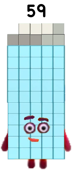 Look at my Fifty Nine! | Fandom