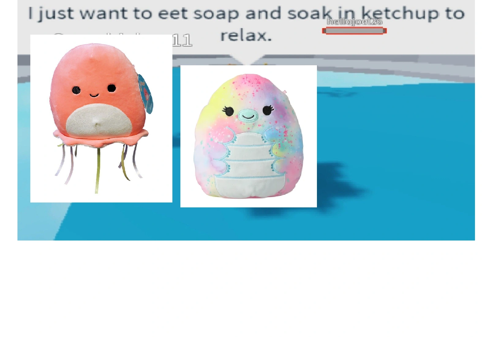 sigh I had to make more squishmallow memes cause I'm kinda bored | Fandom