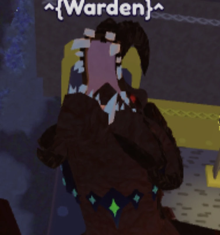 MEET WARDEN | Fandom