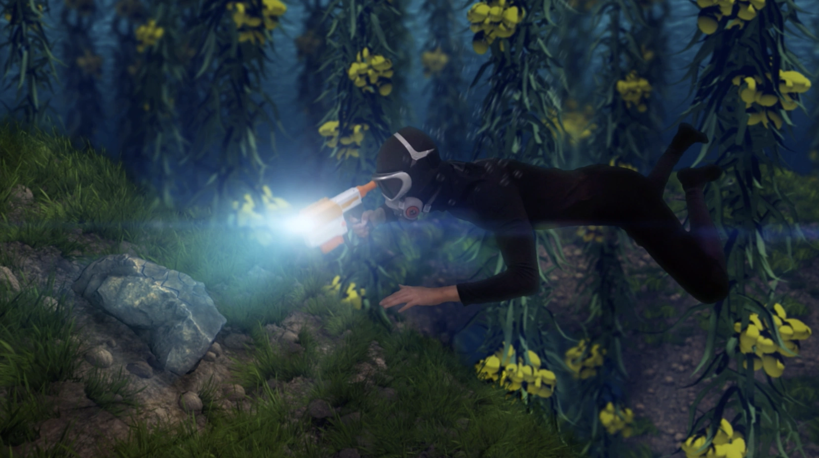 Subnautica short film - "Unknown Waters" | Fandom