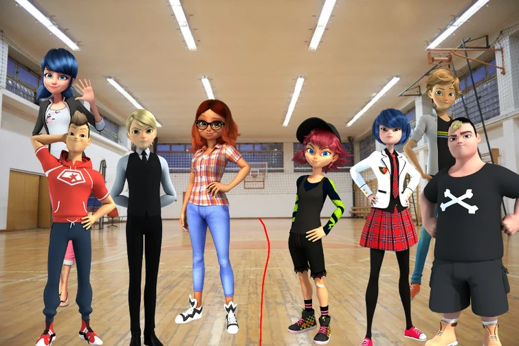 Discuss Everything About Miraculous Ladybug Wiki | Fandom