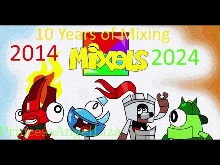 Discuss Everything About Mixels Wiki | Fandom