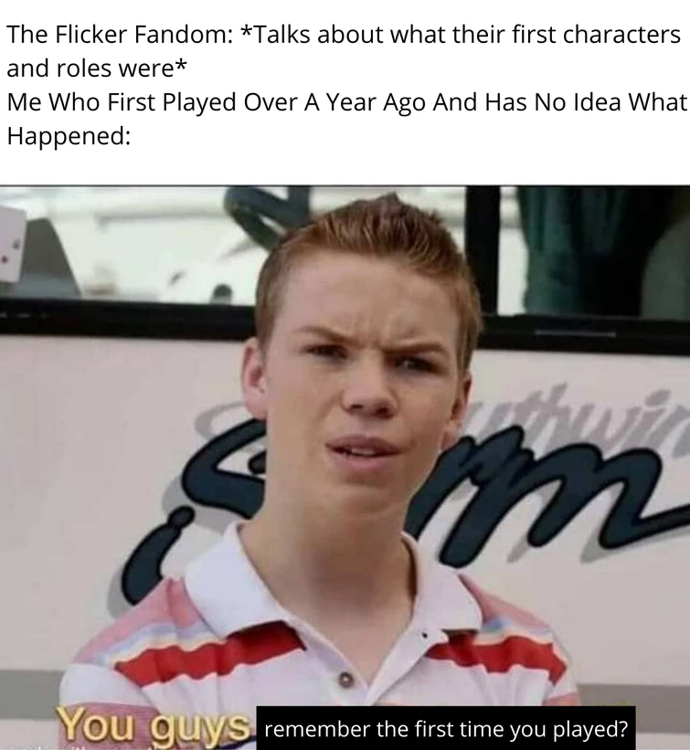 Some Flicker Memes I Made | Fandom