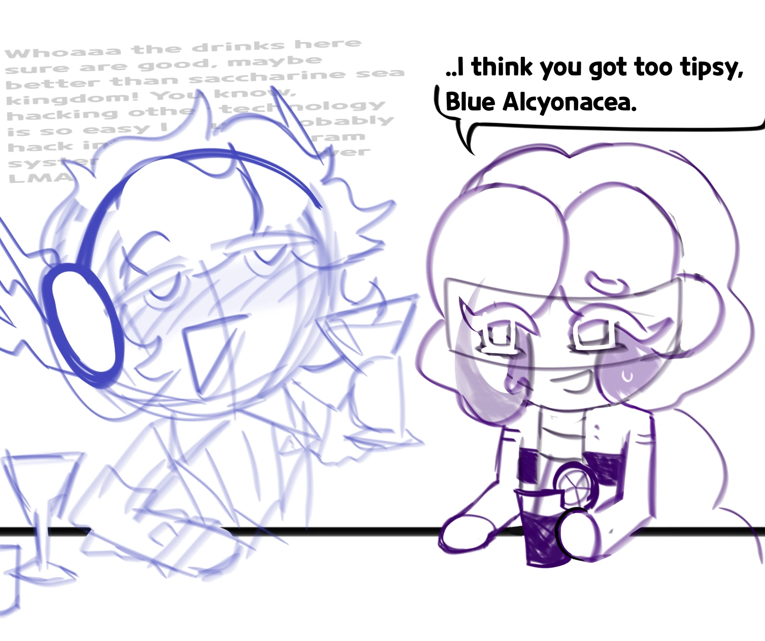 mmm doodle thing | Fandom