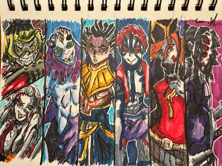 Upper demons | Fandom