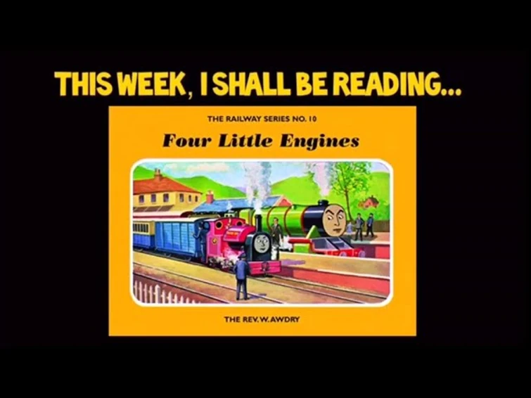 Celebrating 67 years of Four little engines | Fandom