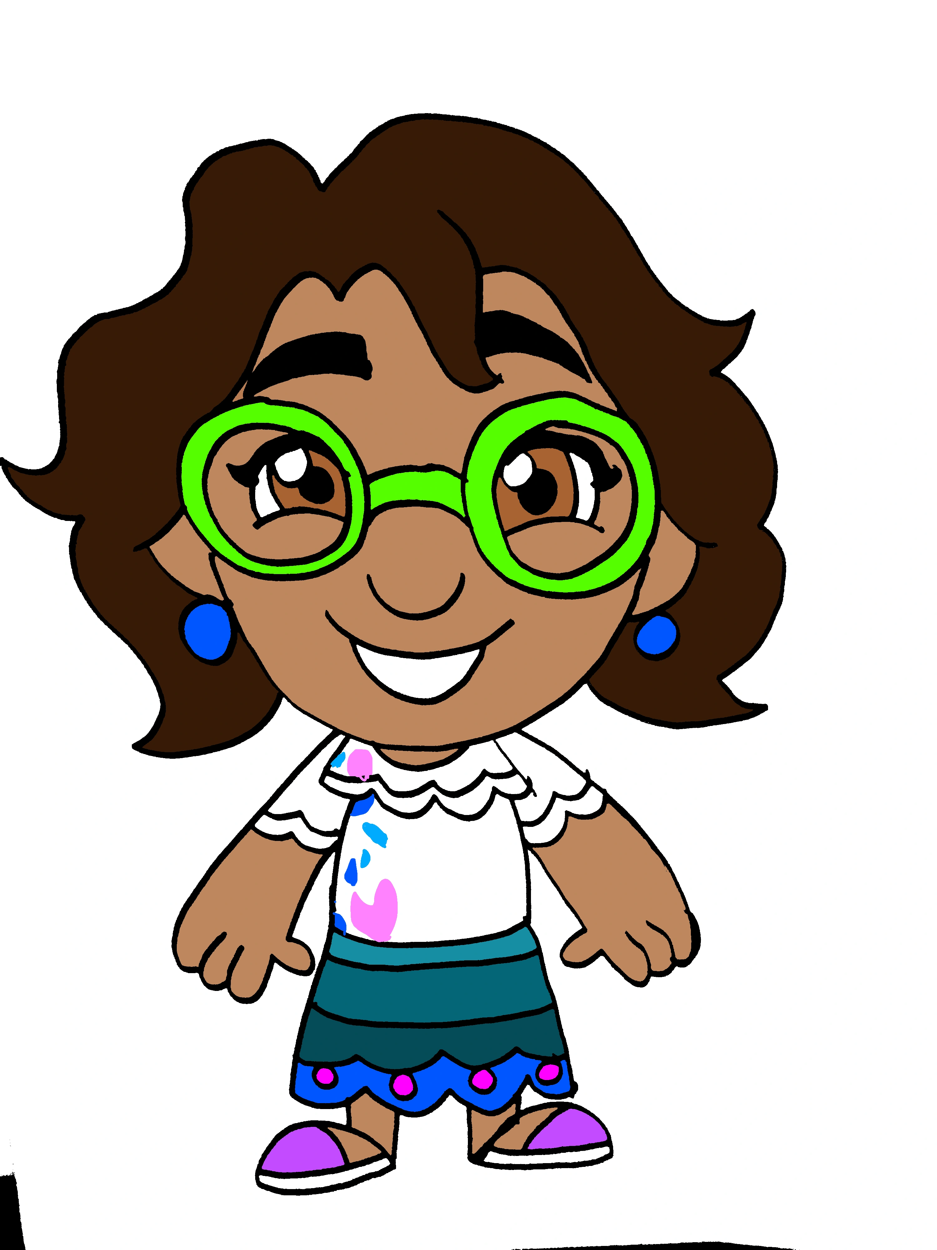 My drawing of Mirabel | Fandom
