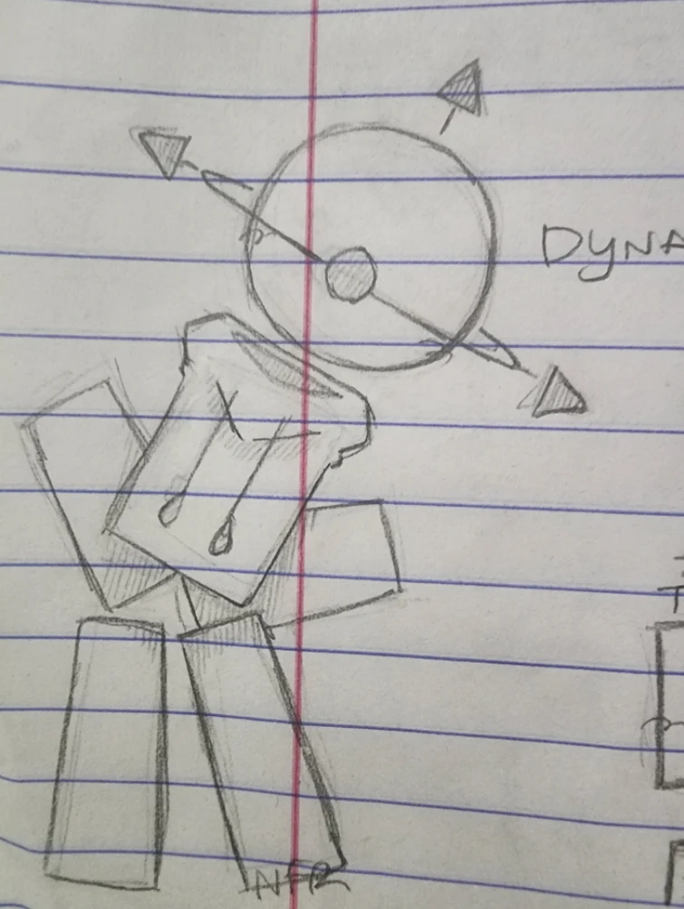 Doodle dump (half-assimilation art) | Fandom