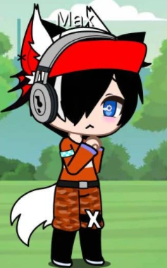 Pov- You see Ash's Brother Max :> | Fandom