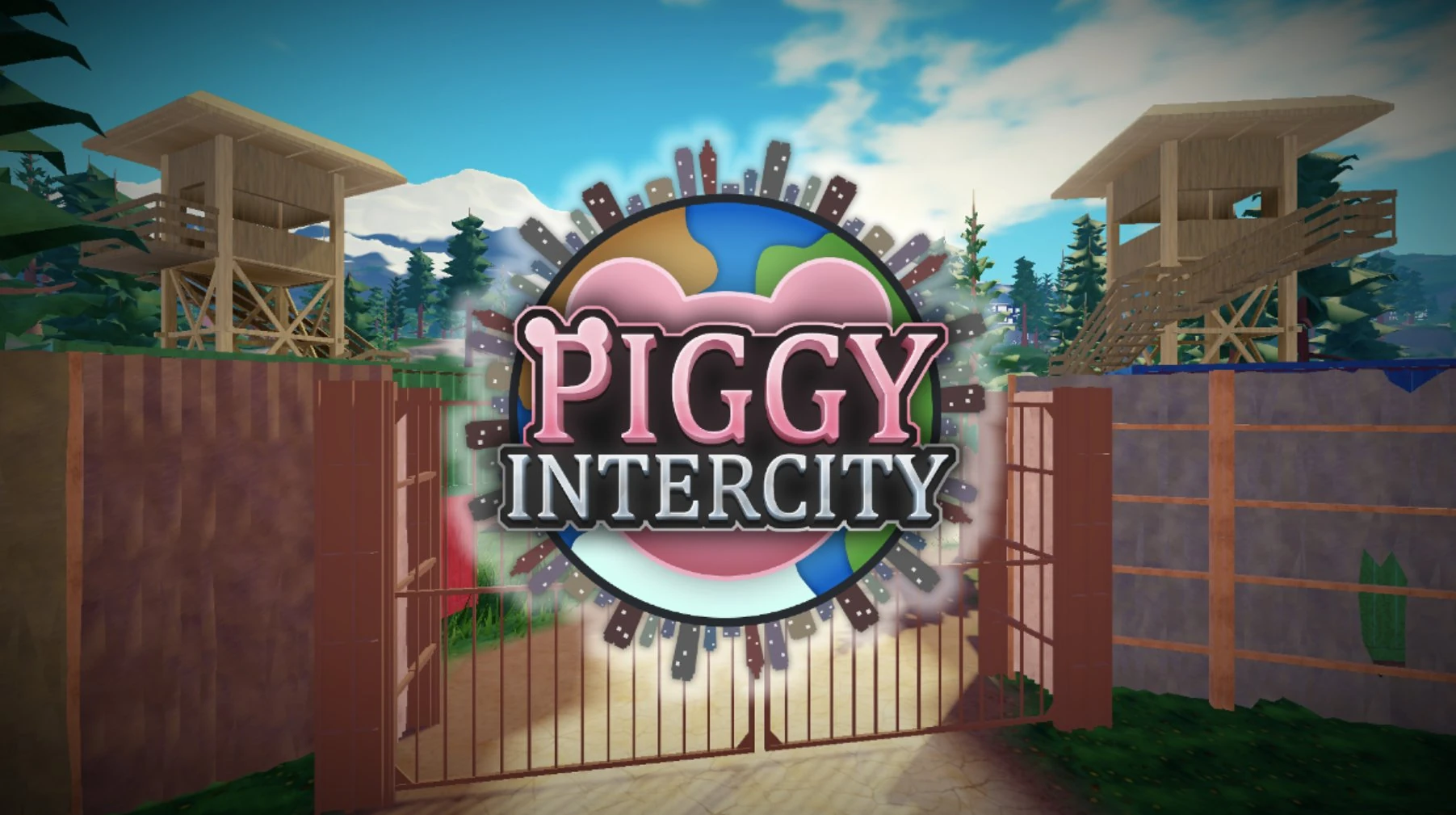 This piggy is going inter cities | Fandom